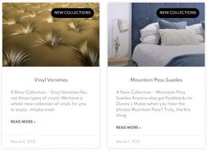 RM COCO - New Website