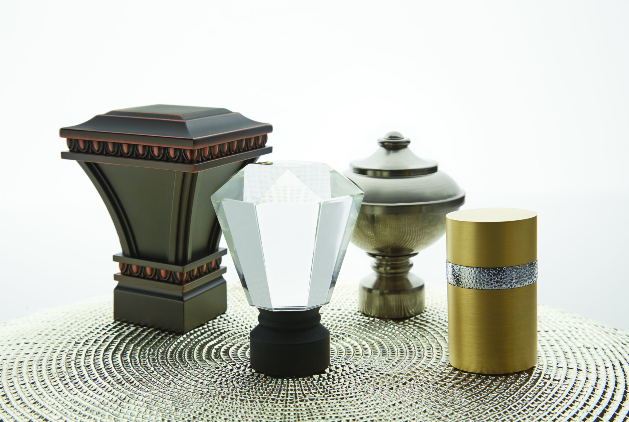 RM COCO | Drapery Hardware