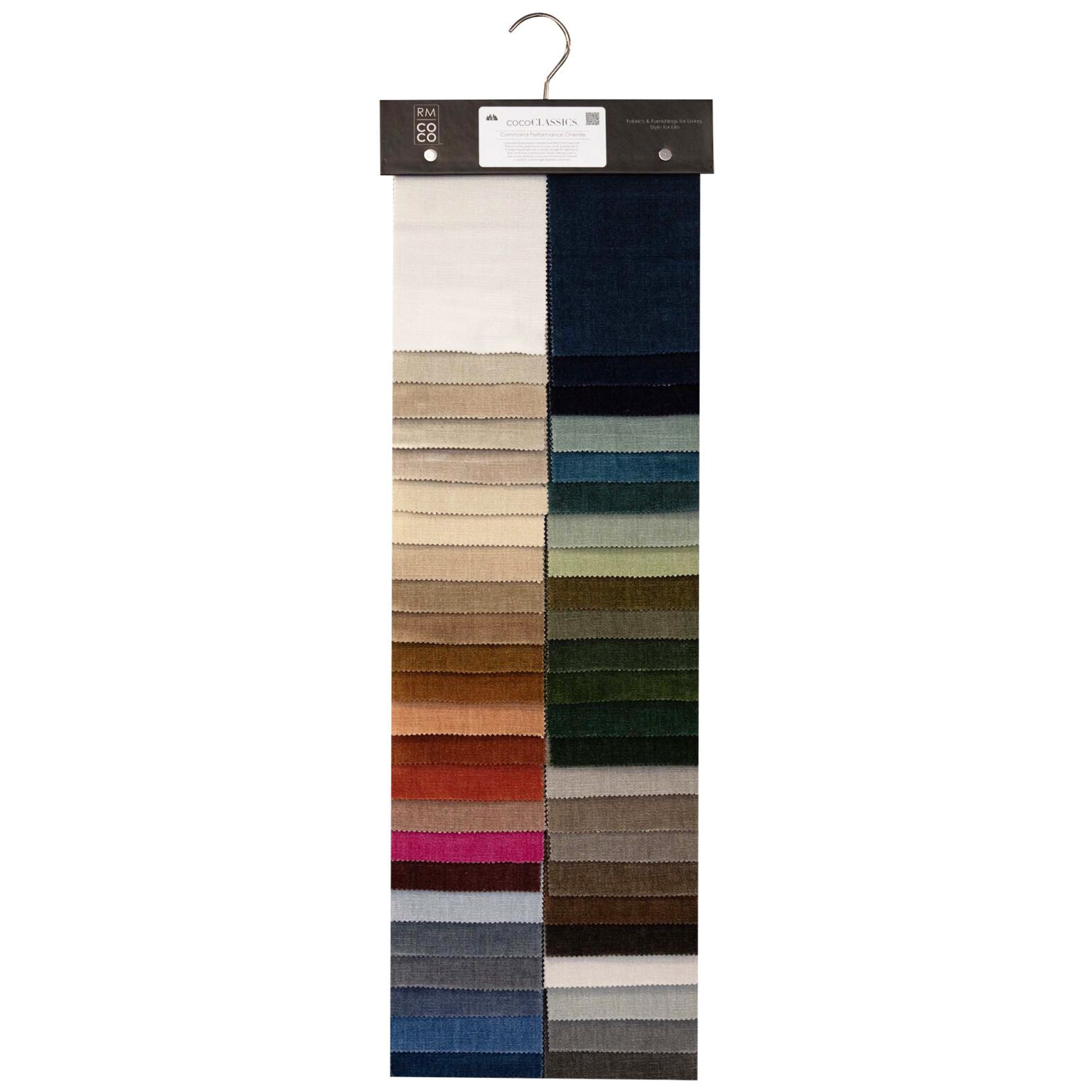 RM COCO - Command Performance Chenille