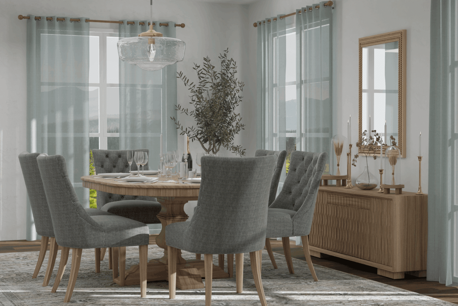 RM COCO - Ridgley Performance Stripe