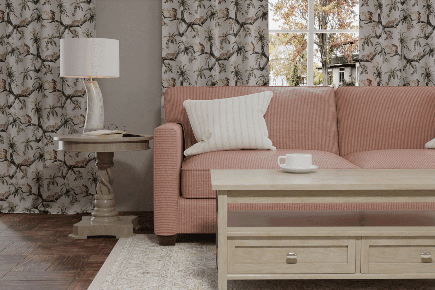 RM COCO - Ridgley Performance Stripe